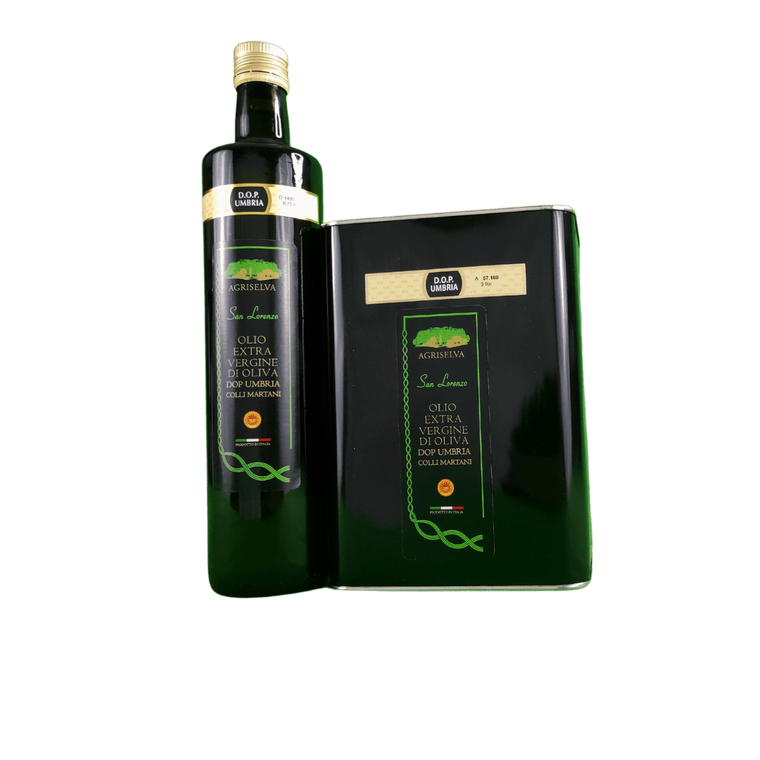 Olio DOP – Agriselva S.S. Soc. Agricola